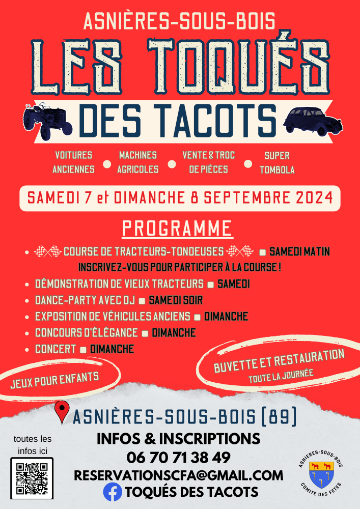 Evénements - Yonne le département