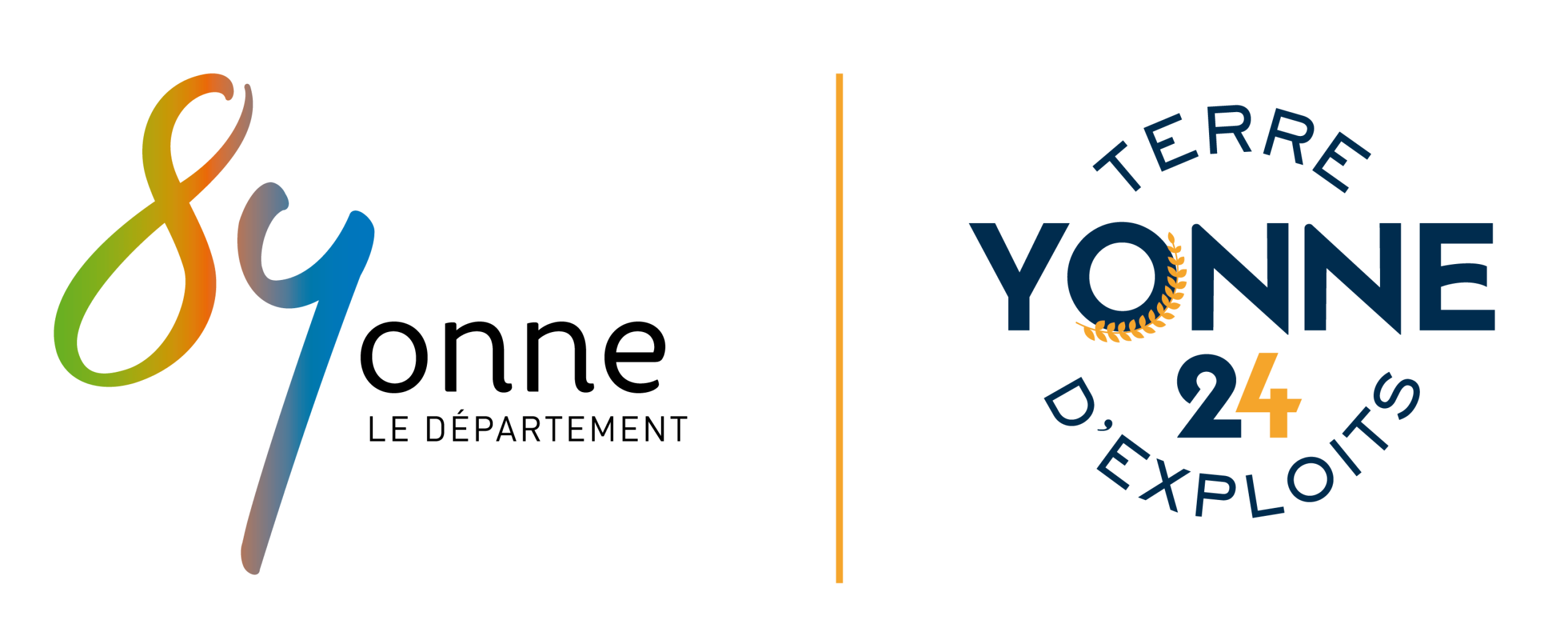 Chartes graphiques et Logos - Yonne le département